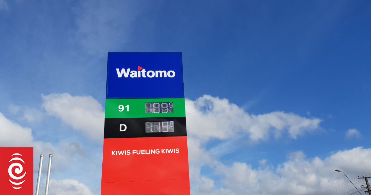 Waitomo Gas launches in Wellington | RNZ