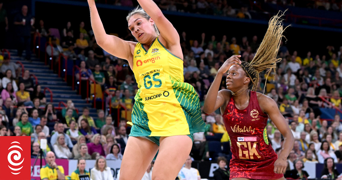 Netball: More Australian players than ever sign with NZ teams | RNZ News