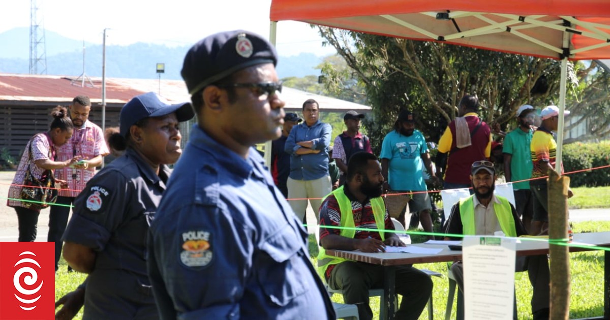 Authorities describe PNG violence as disturbing, inhuman | RNZ News