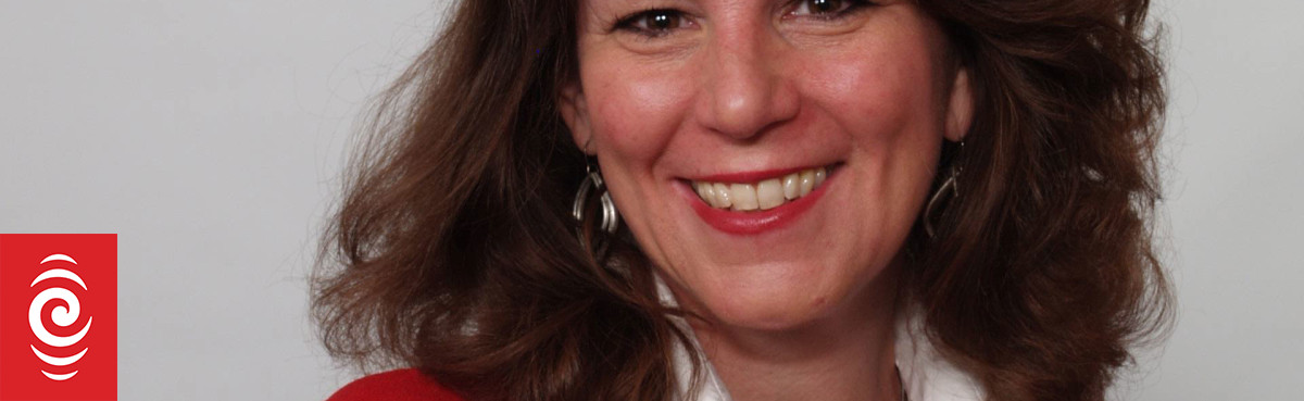 US correspondent Susan Milligan | RNZ