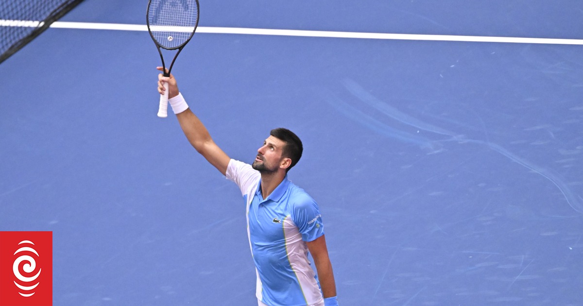 Djokovic wins US Open for record equalling 24th Grand Slam | RNZ News
