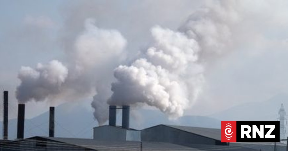 Plan needed to tackle climate change - Greens | RNZ