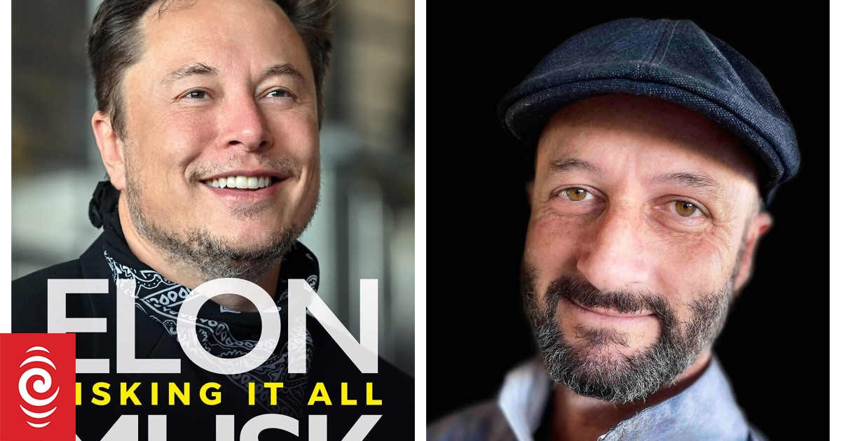 Michael Vlismas: behind Elon Musk's quarter-trillon fortune | RNZ