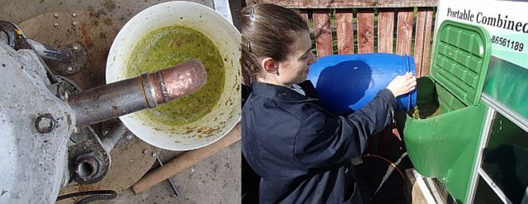 Kaika Energy - from food waste to fertiliser and biogas | RNZ