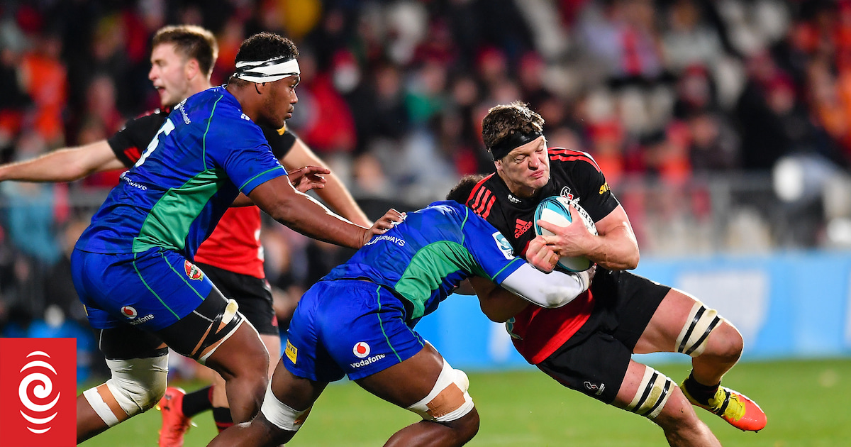 Super Rugby Pacific: Drua get stars back for Crusaders clash in Suva ...