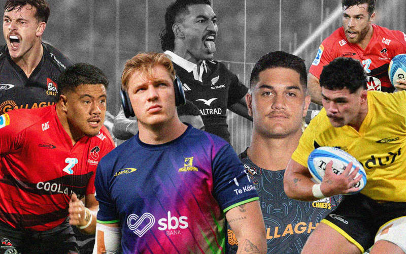 All Blacks watch: who makes the first squad of the year | RNZ