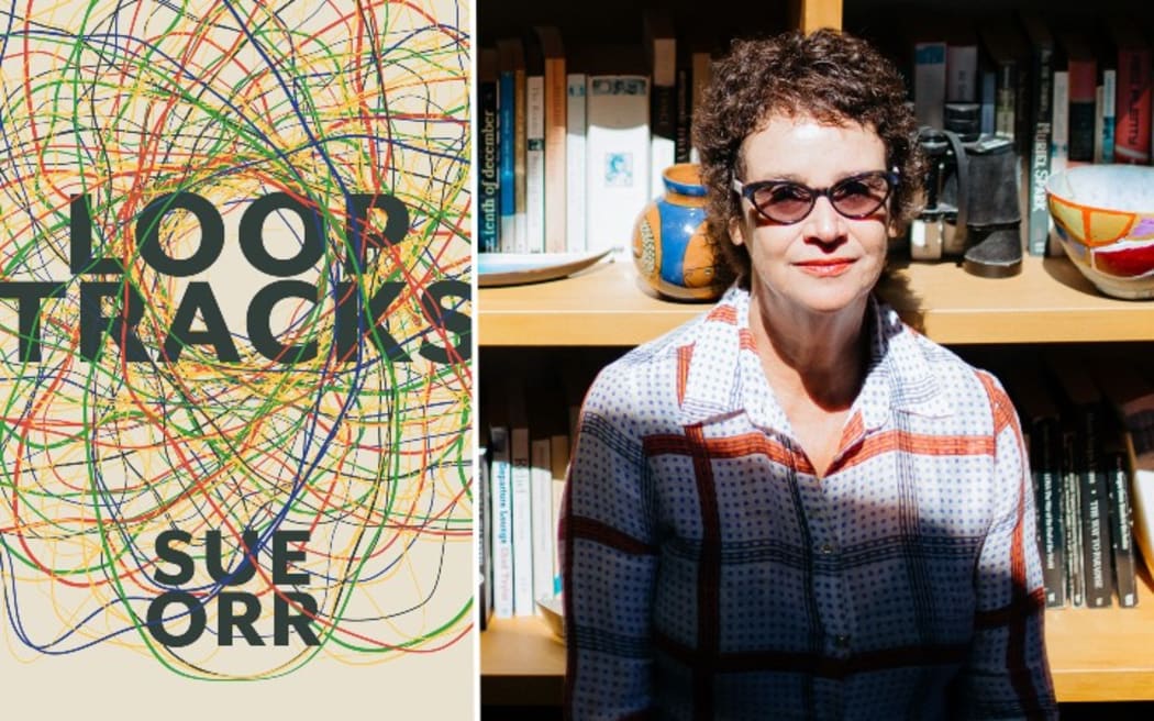 Sue Orr: looping together truth and fiction for new novel | RNZ