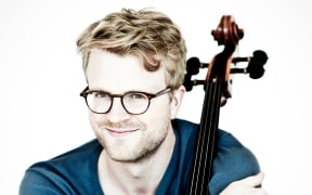 Bryan Crump | RNZ Concert Presenter