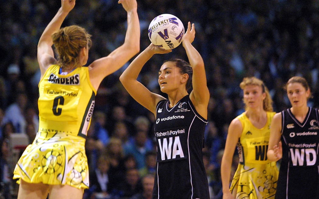 Temepara Bailey comes out of retirement for Stars | RNZ News