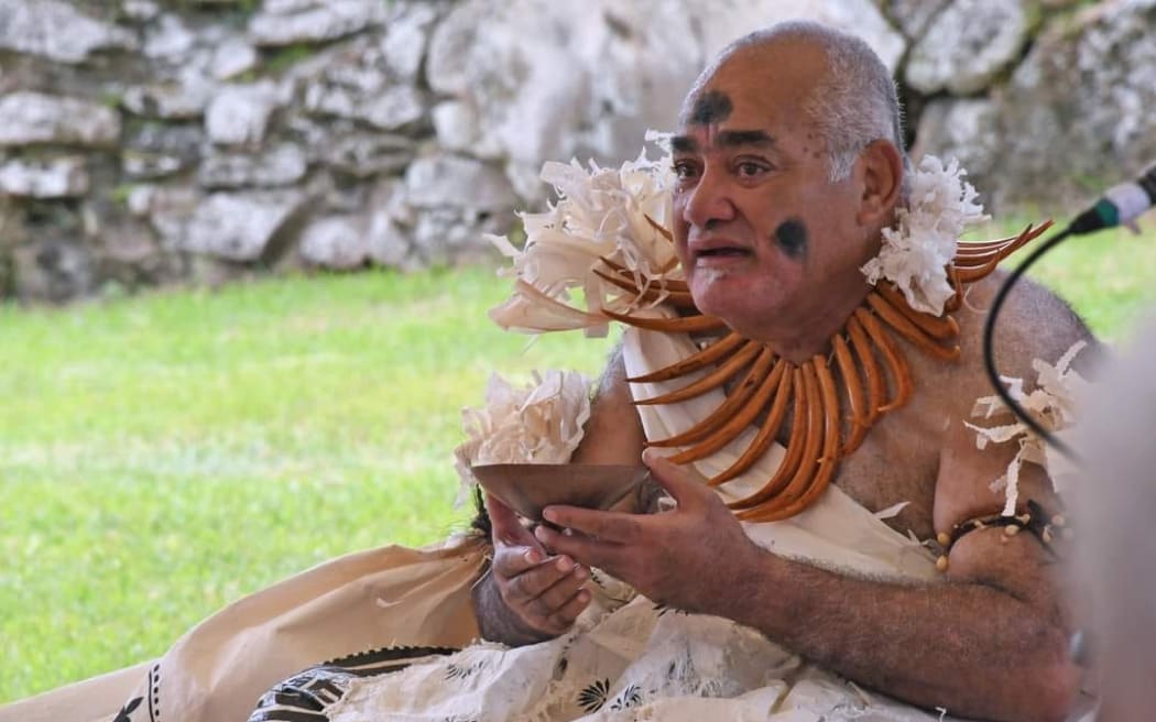 History in the making at planned chiefs gathering in Fiji | RNZ News