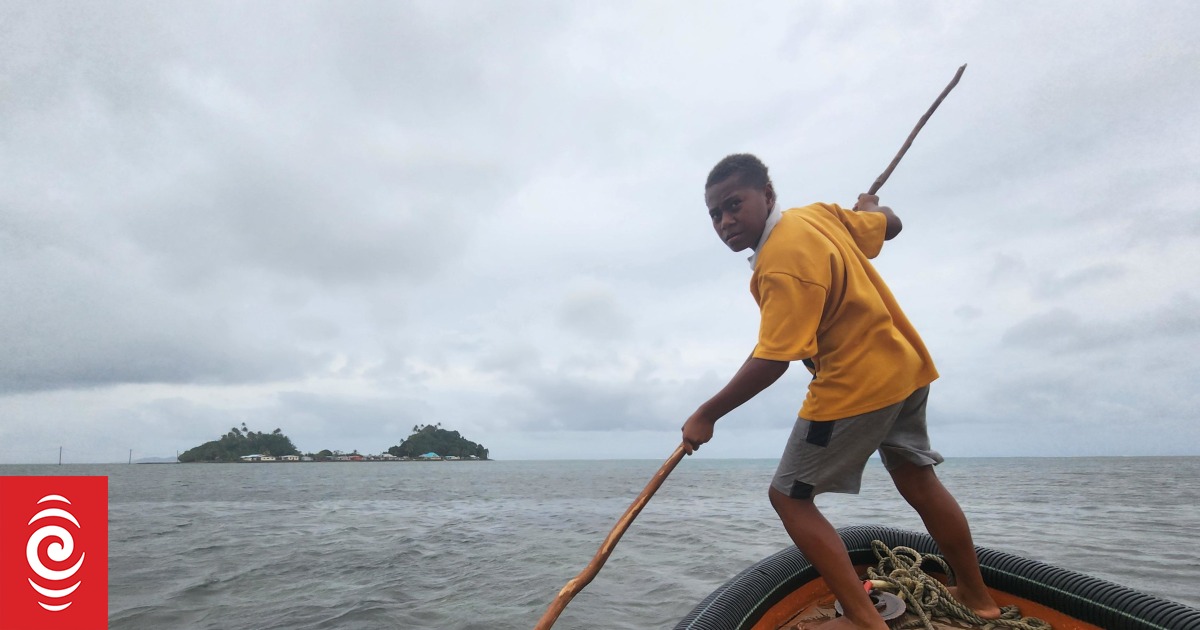 'This is why we need a finance mechanism': Climate change affects human ... 'This is why we need a finance mechanism': Climate change affects human ...