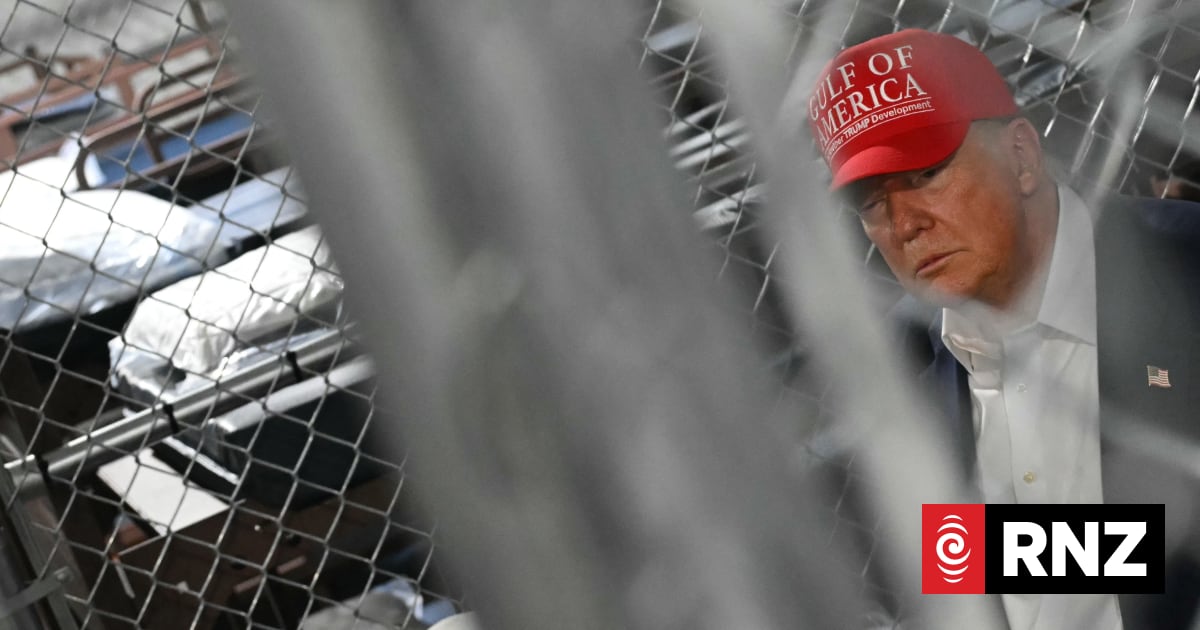 What to know about Florida’s new controversial migrant detention ...