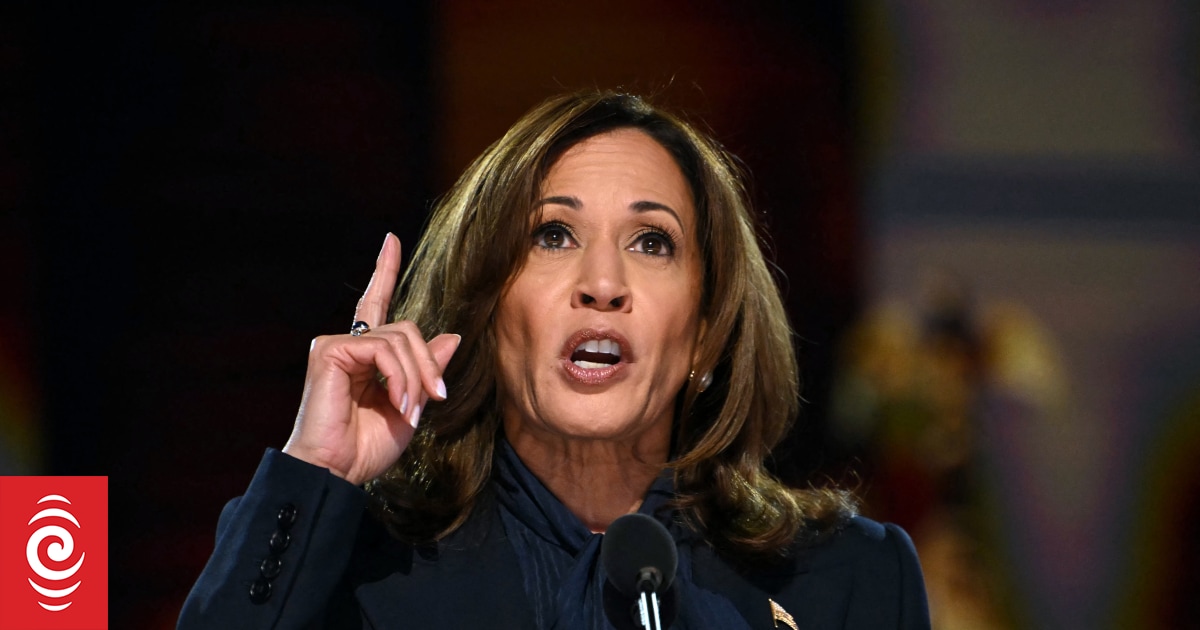 Harris vows tougher approach on migration, supports weapons for Israel ...