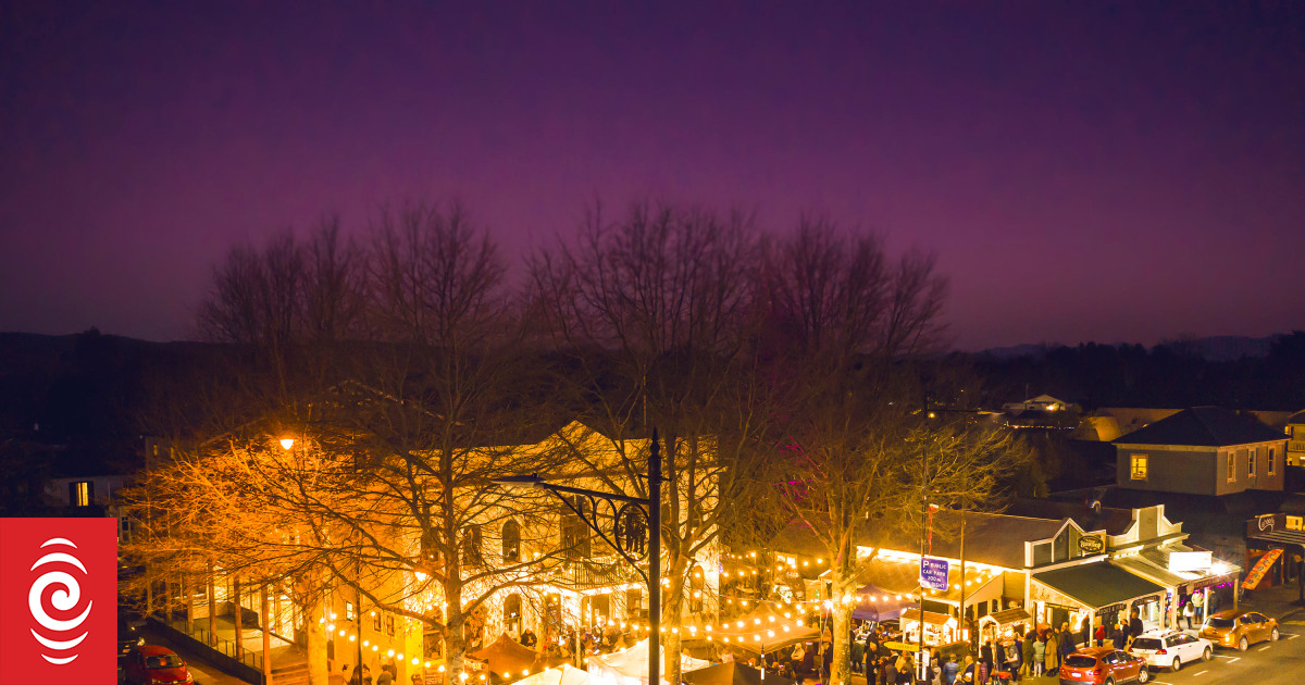 Around the motu : Mary Argue in Wairarapa | RNZ