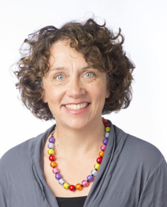 Carol Stiles | RNZ National Presenter