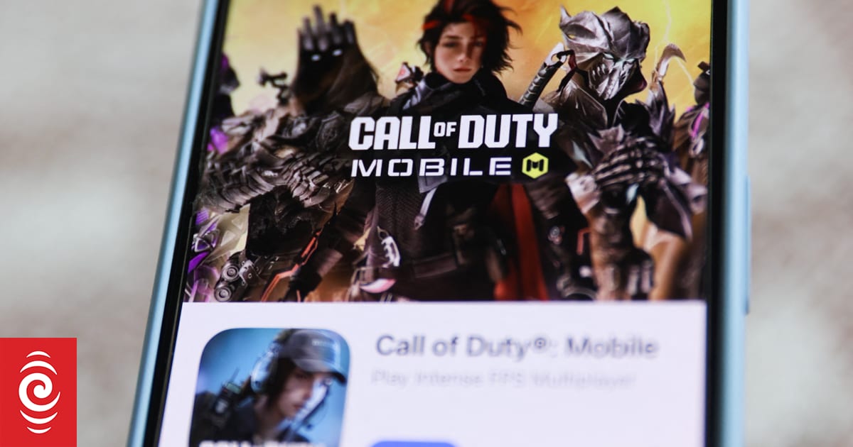 'Call of Duty' co-creator killed in car crash: US media | RNZ