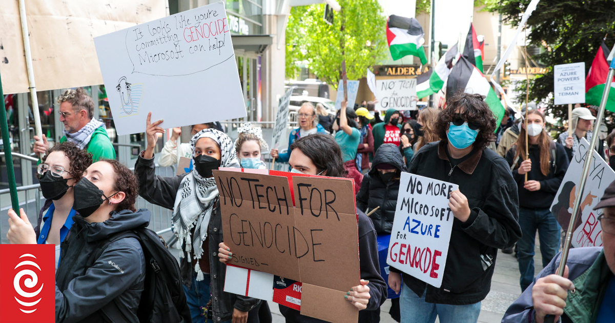 Microsoft halts services to Israeli military unit amid probe into ...