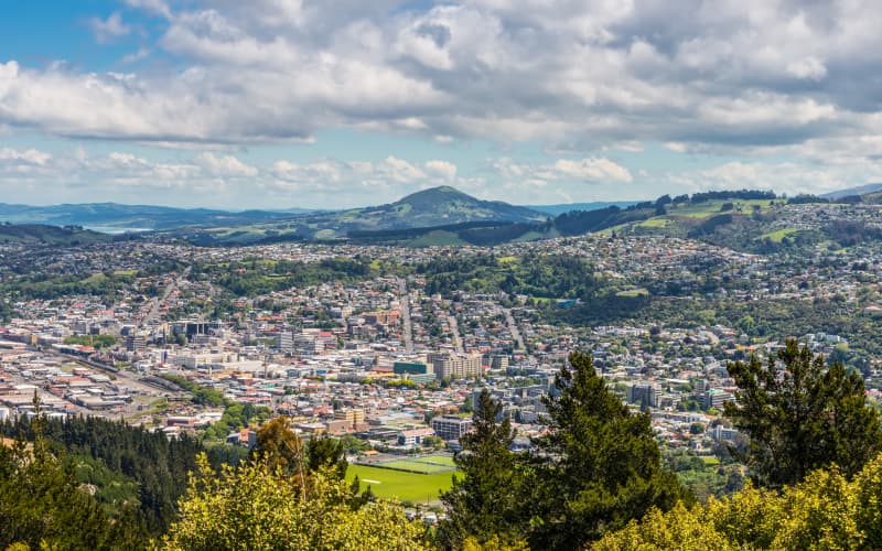 Dunedin prepares for 10% population increase over next 30 years | RNZ