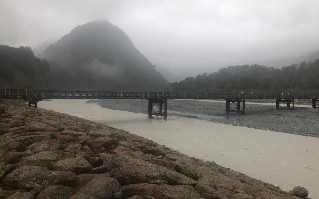 Emergency management prepared for West Coast rain | RNZ