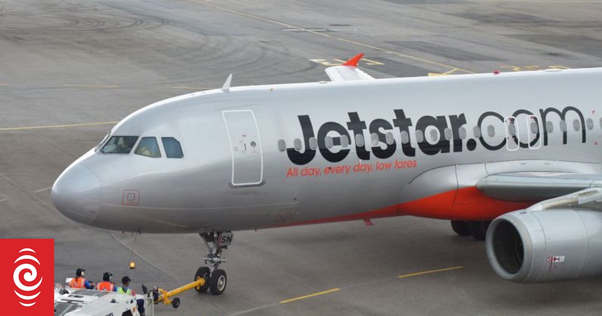 Jetstar announces new flights to Cook Islands | RNZ News