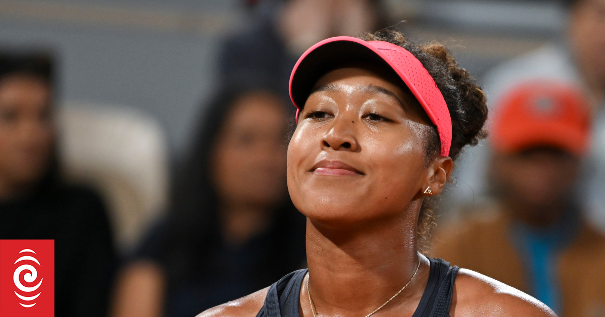 Former world number one Naomi Osaka returns to Auckland | RNZ News