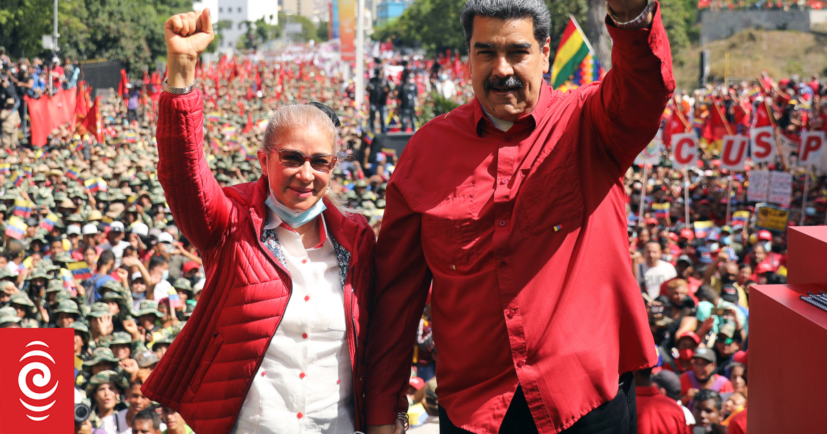 Venezuelan president 'captured' following strikes, Trump announces ...