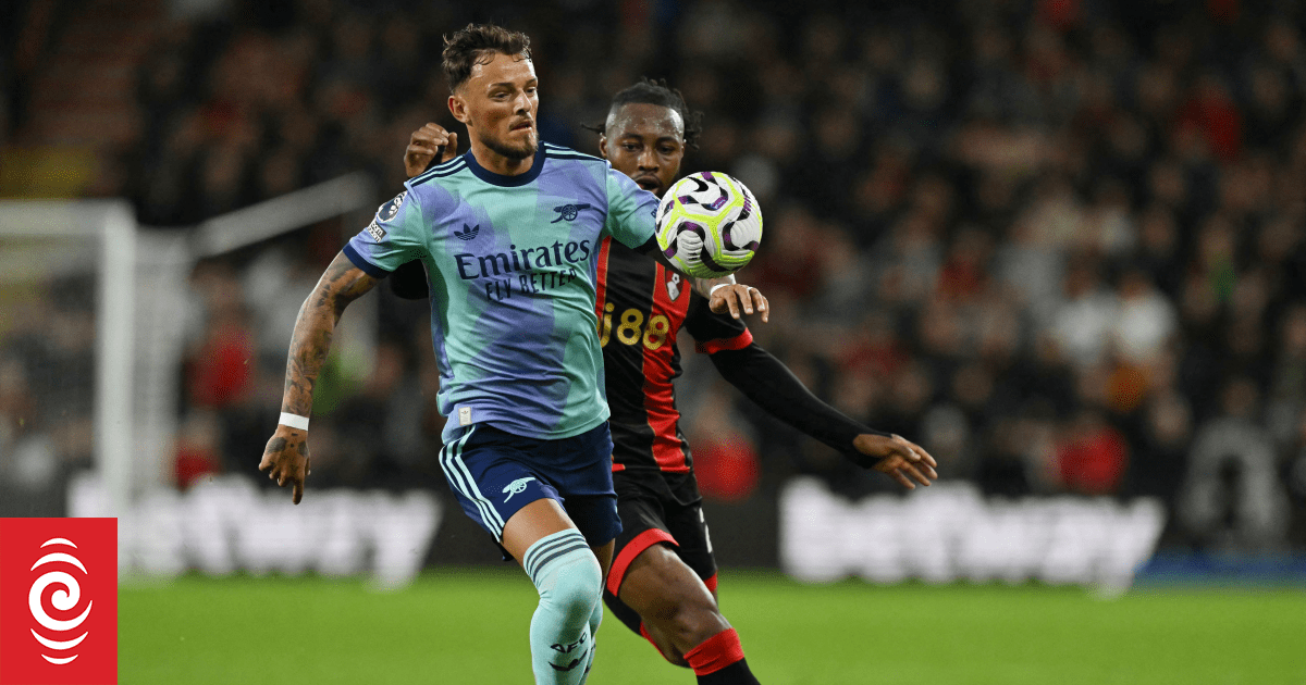 Arsenal's unbeaten streak comes to a shocking halt | RNZ News