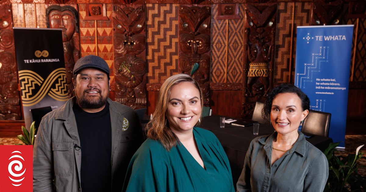 Statistics reveal big changes to iwi populations | RNZ News