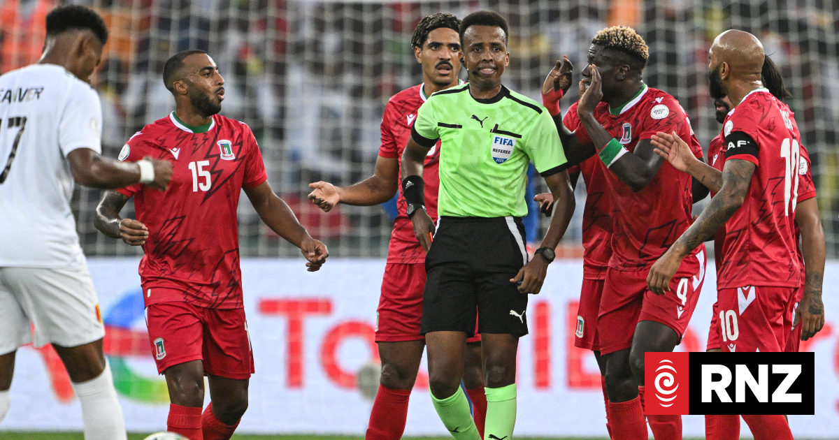 Somali soccer referee who was denied US entry says what happened was ...