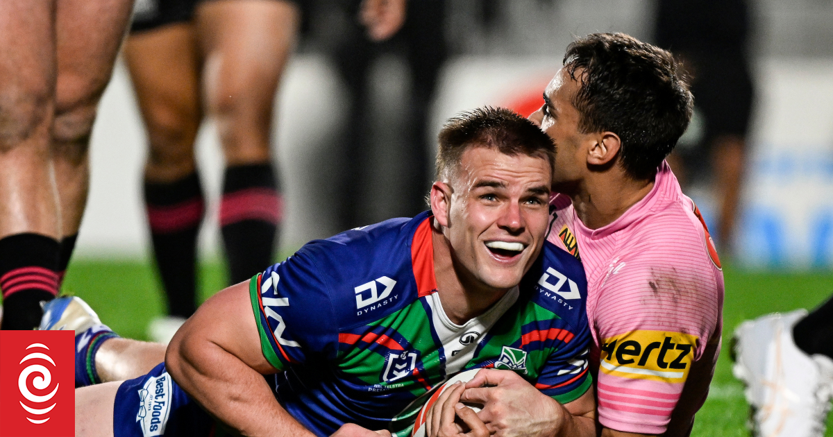 NRL updates: Listless Warriors stumble against understrength ...