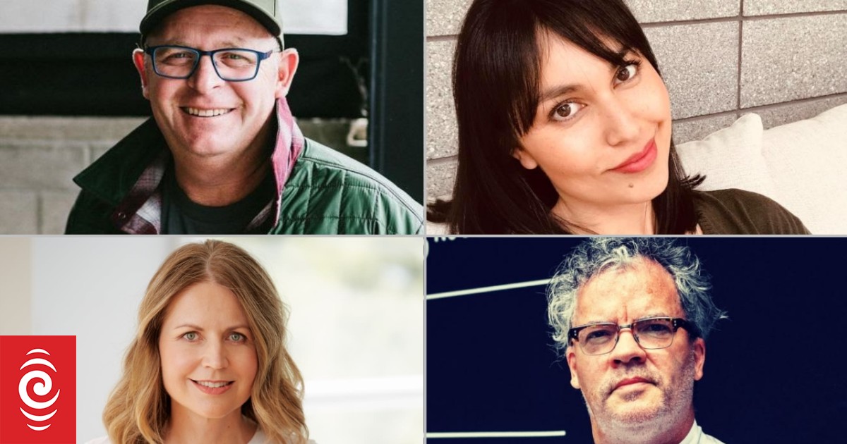 RNZ and Massey University Press collaborate to release cookbook | RNZ News