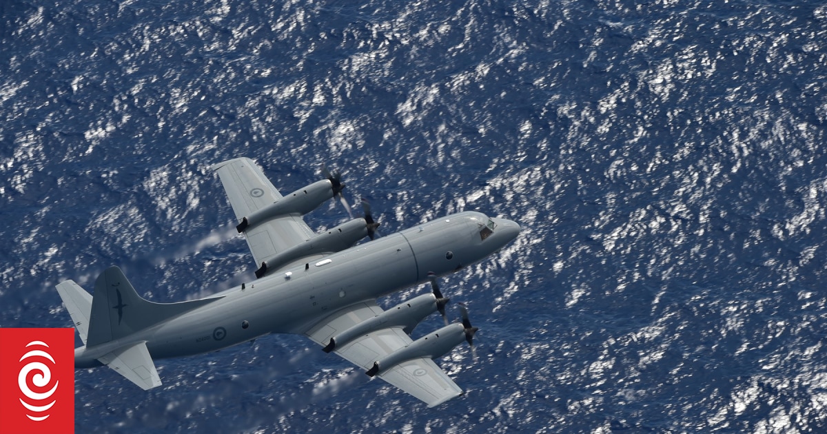 Orion aircraft completes its final mission | RNZ