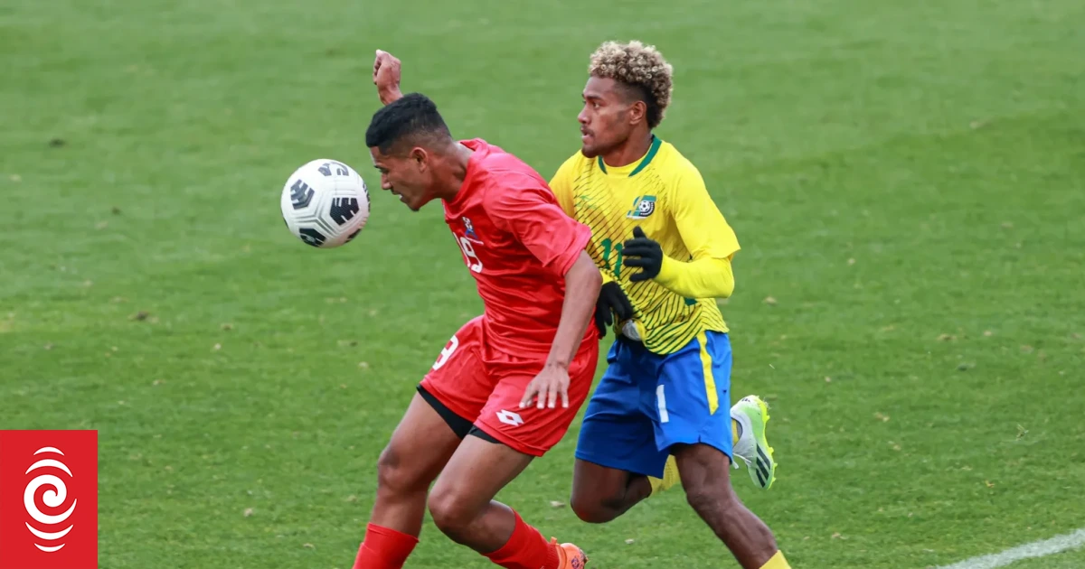 OFC says pro-league focus in 2024 | RNZ News