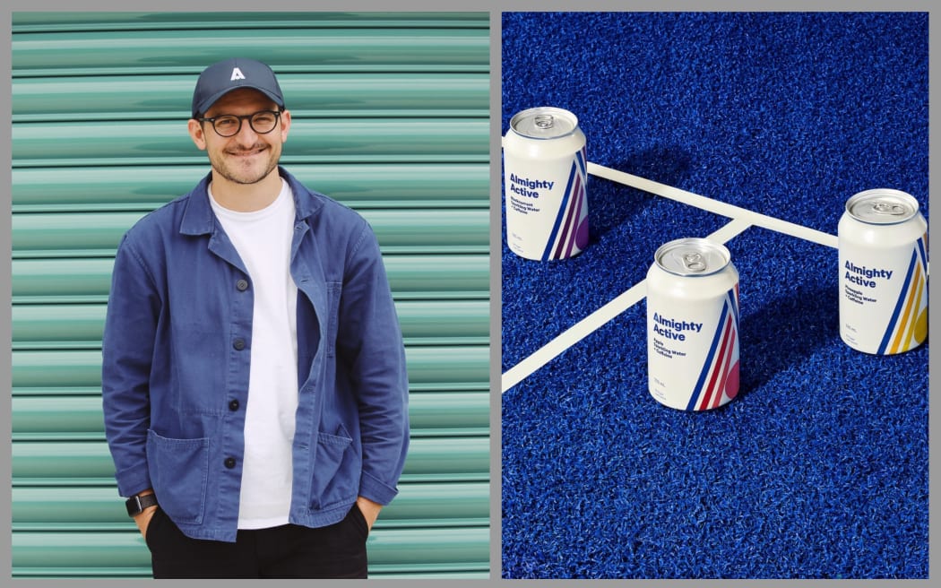 Almighty Drinks founder Ben Lenart on his juice evolution | RNZ
