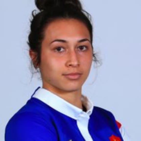 French women rugby captain's Pacific heritage | RNZ