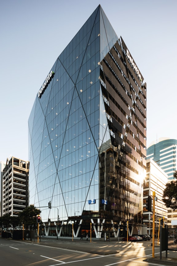 Wellington Architecture | A Gallery from Nine To Noon | RNZ National
