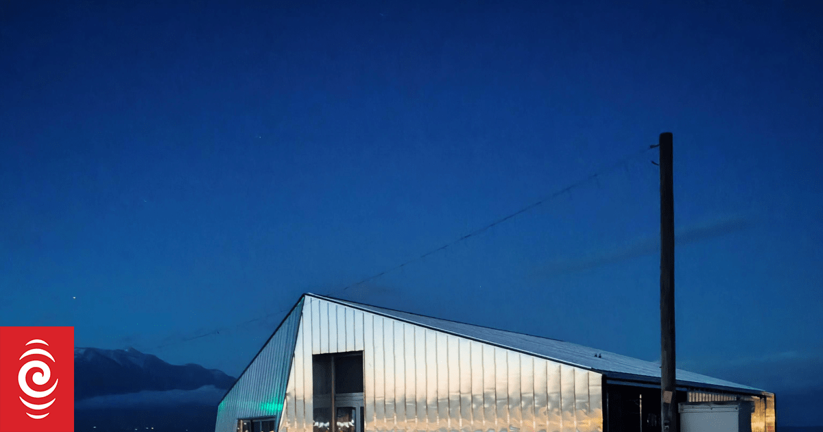 Kaikōura waterfront redevelopment on track | RNZ News
