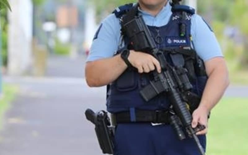 One arrested after armed police swarm Auckland's LynnMall | RNZ
