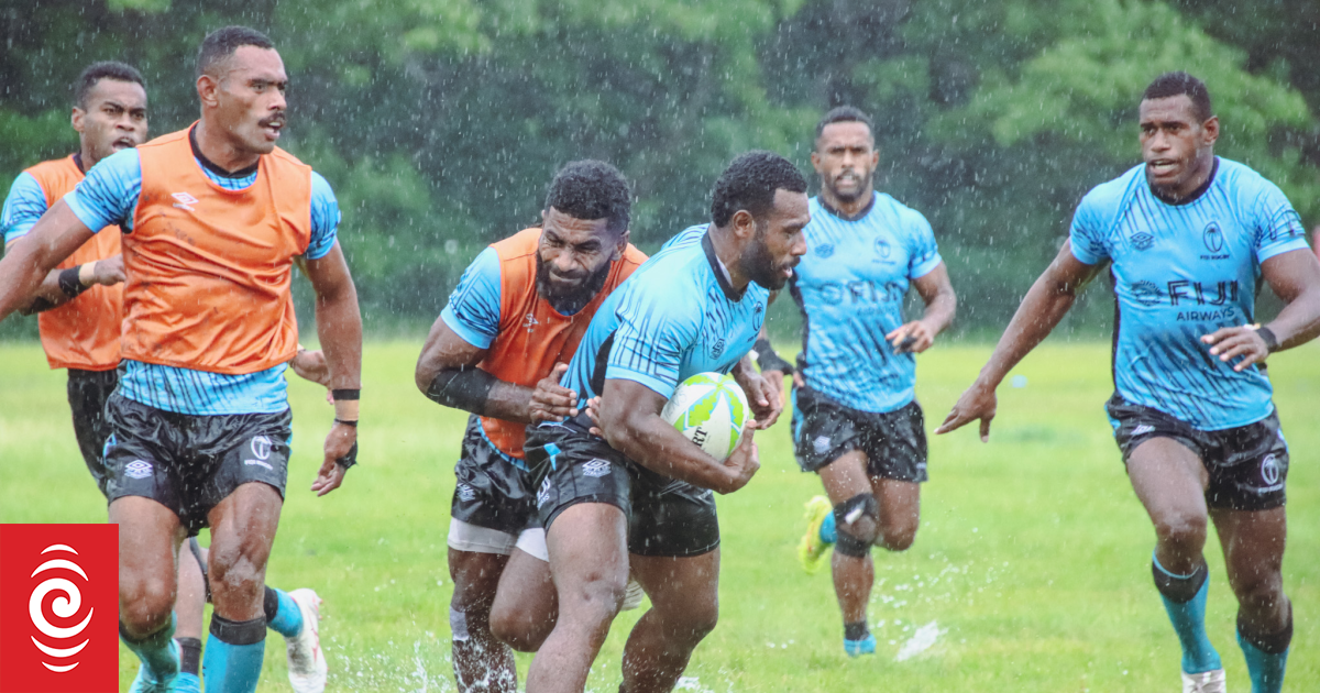 World sevens series heads to Perth this weekend | RNZ News