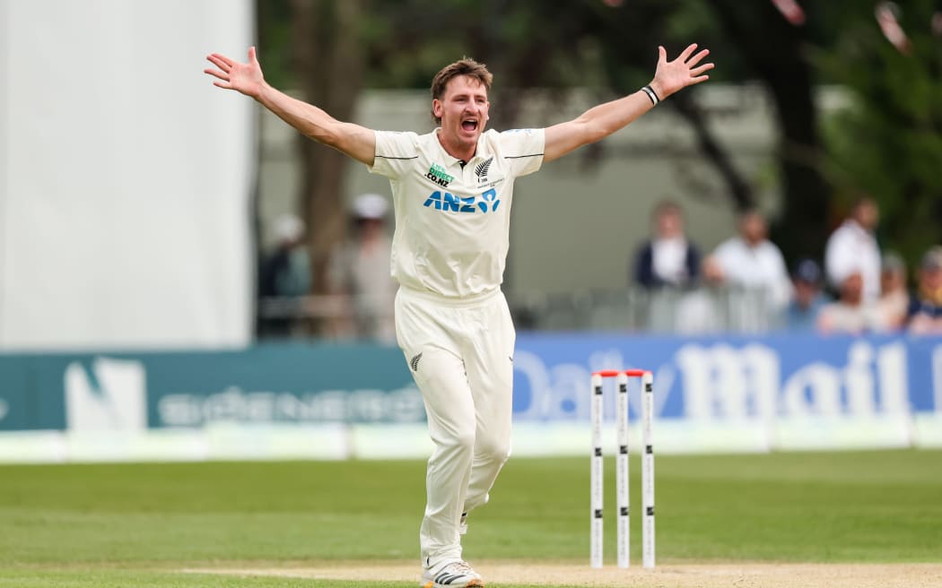 Black Caps confident of their attack heading into first England Test ...