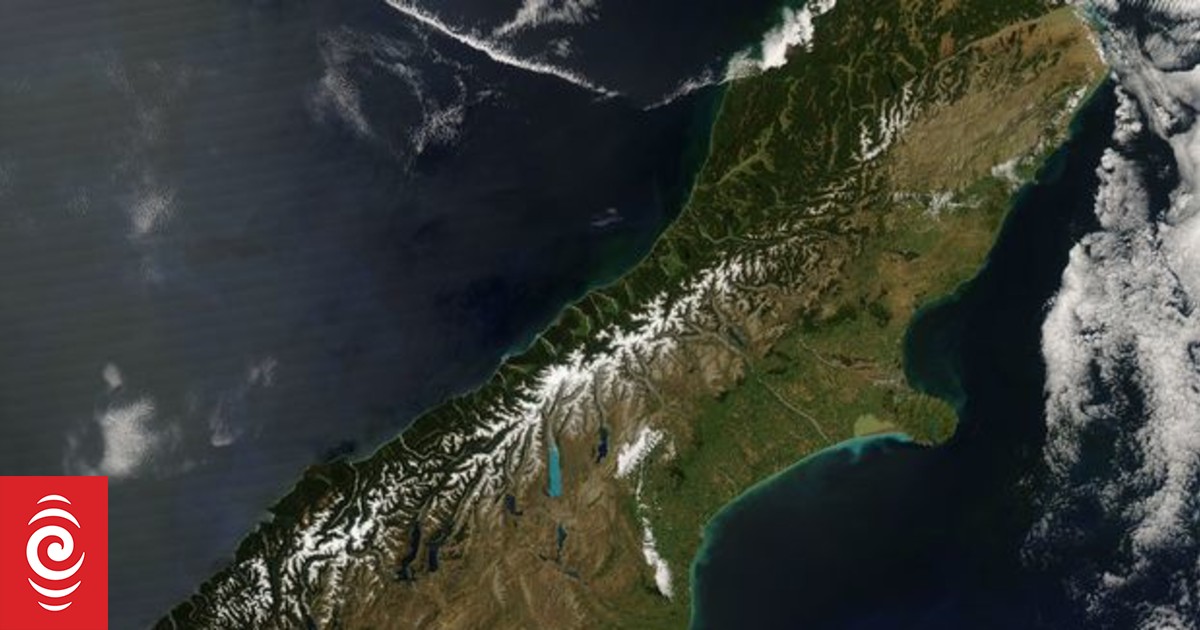 Alpine Fault's potential dangers are real, but still unknown | RNZ News