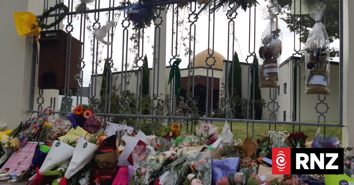The legacy of 15 March - one year on | RNZ