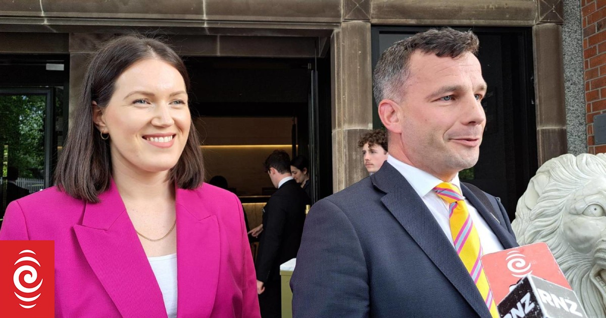 Coalition agreement getting 'closer by the day' - ACT leader David ...