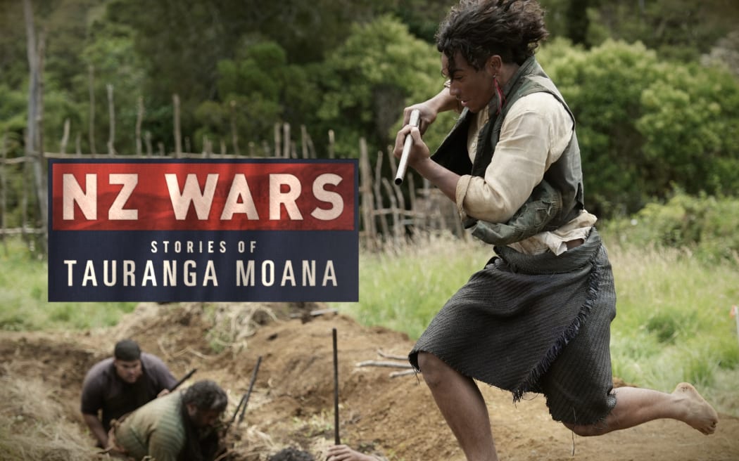 Introducing: NZ Wars: Stories of Tauranga Moana | RNZ