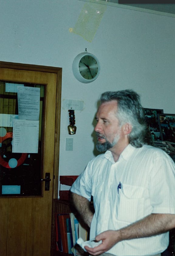 Kevin Ikin | A Gallery from News | RNZ