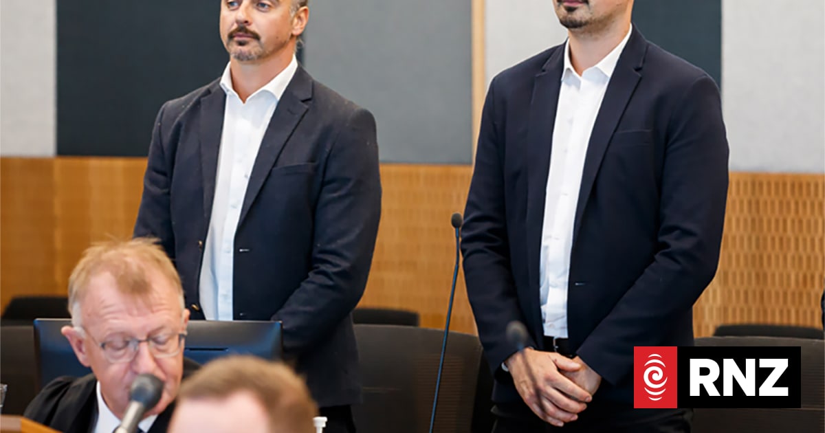 Mama Hooch sexual assaults: Brothers to be sentenced | RNZ