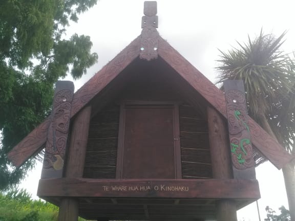 Te Wharekura o Maniapoto | A Gallery from Nine To Noon | RNZ National