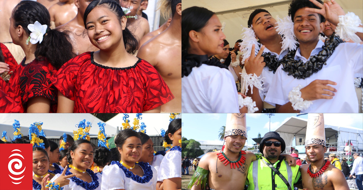 Polyfest 2021 - day four in photos | RNZ News