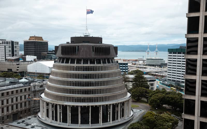 Climate case briefing against major emitters sent to former Beehive ...