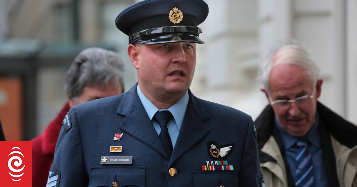 NZDF guilty over Anzac chopper crash | RNZ News